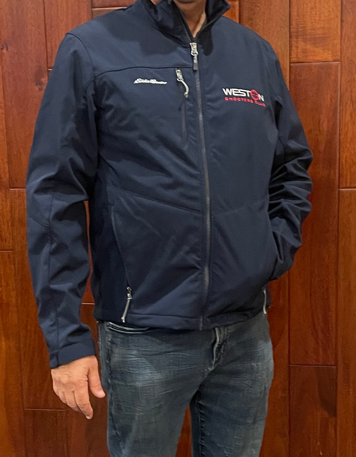 WSC Logo Jacket – Weston Shooters Club
